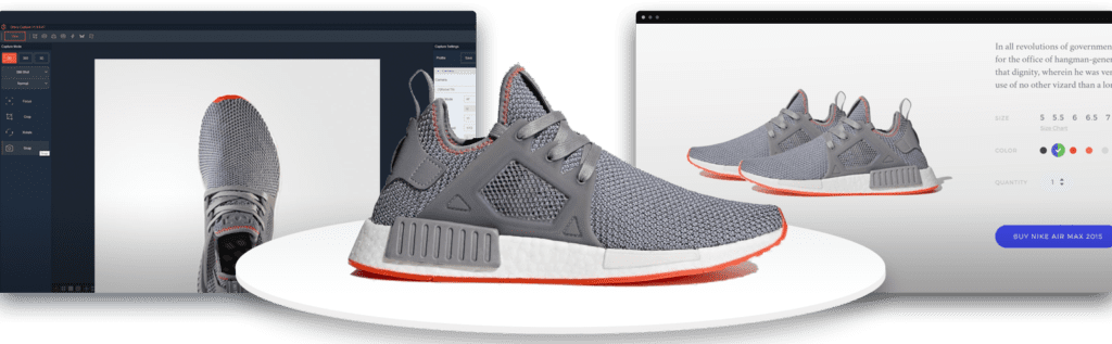 360 Product Photography Solutions. Quickly Create 360 Product Views