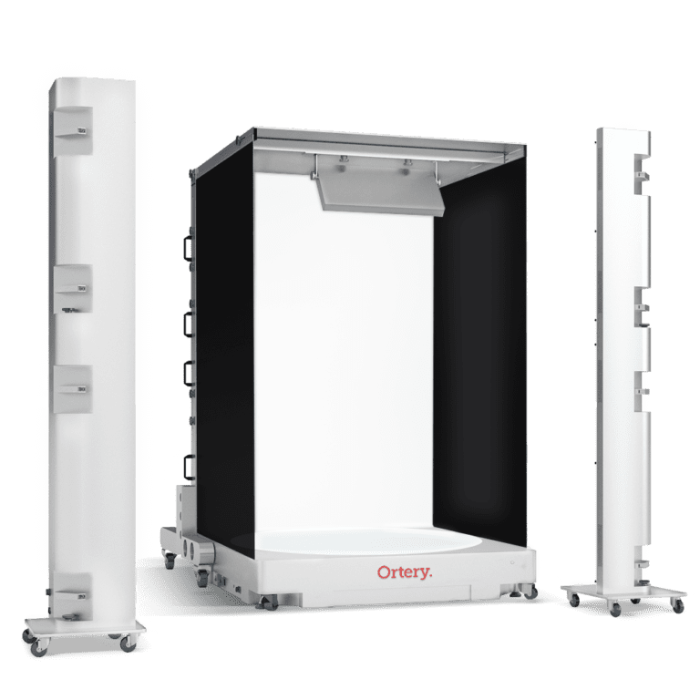 360 Product Photography Turntables | The PhotoCapture Series by Ortery