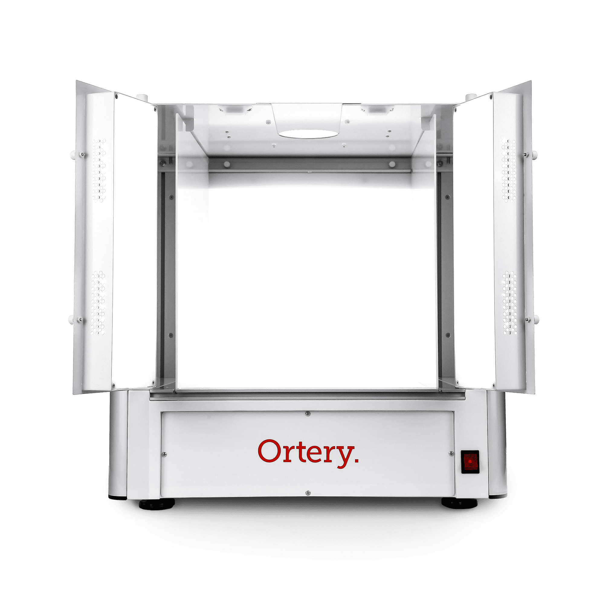 PhotoBench 100 - Web Shots on Pure White Ortery Lightbox