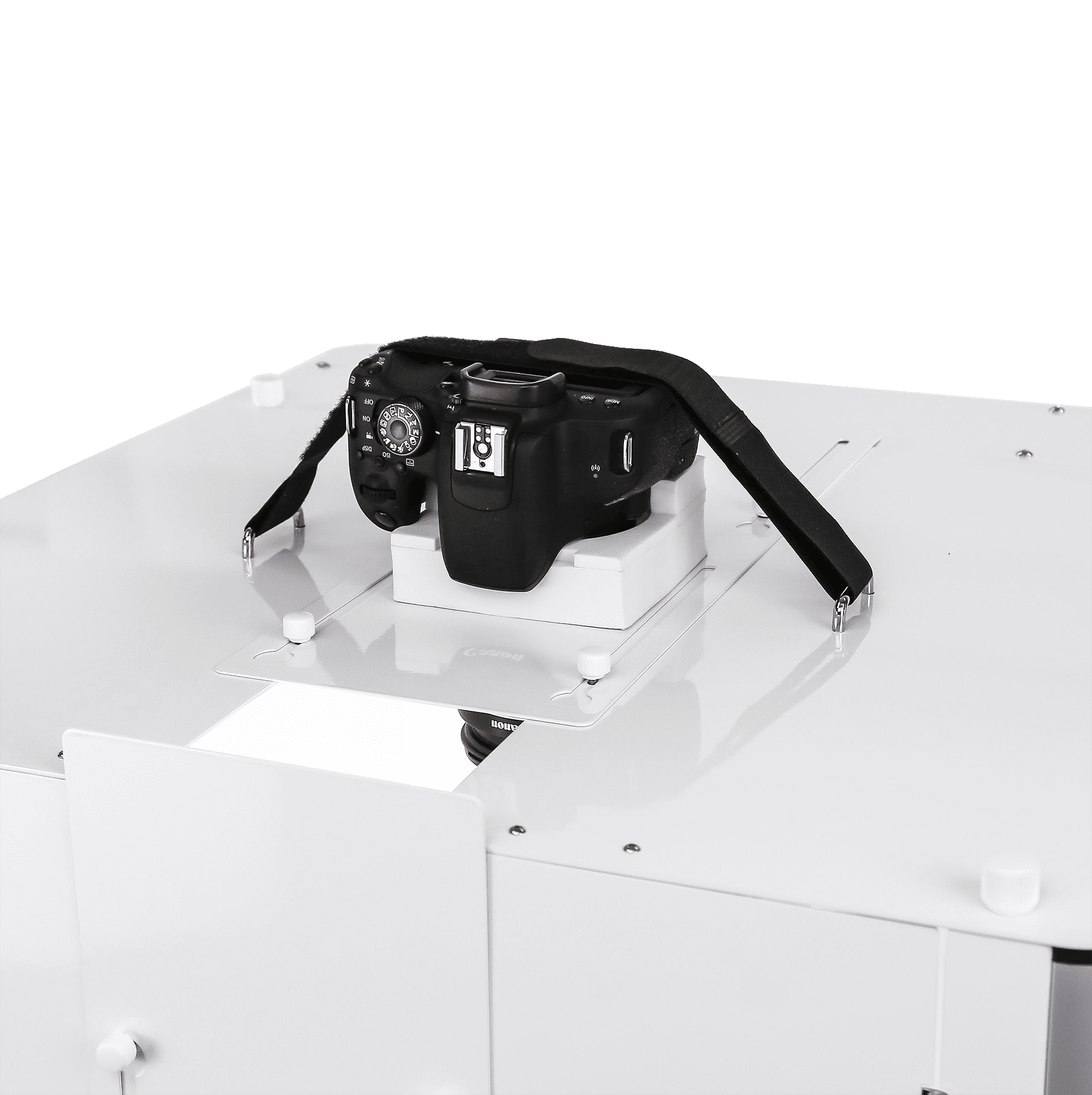 PhotoBench 100 - Web Shots on Pure White Ortery Lightbox