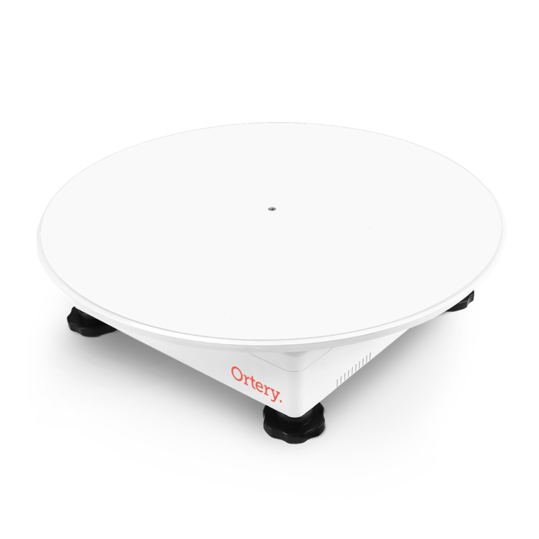 360 Product Photography Turntables | Software Controlled Systems