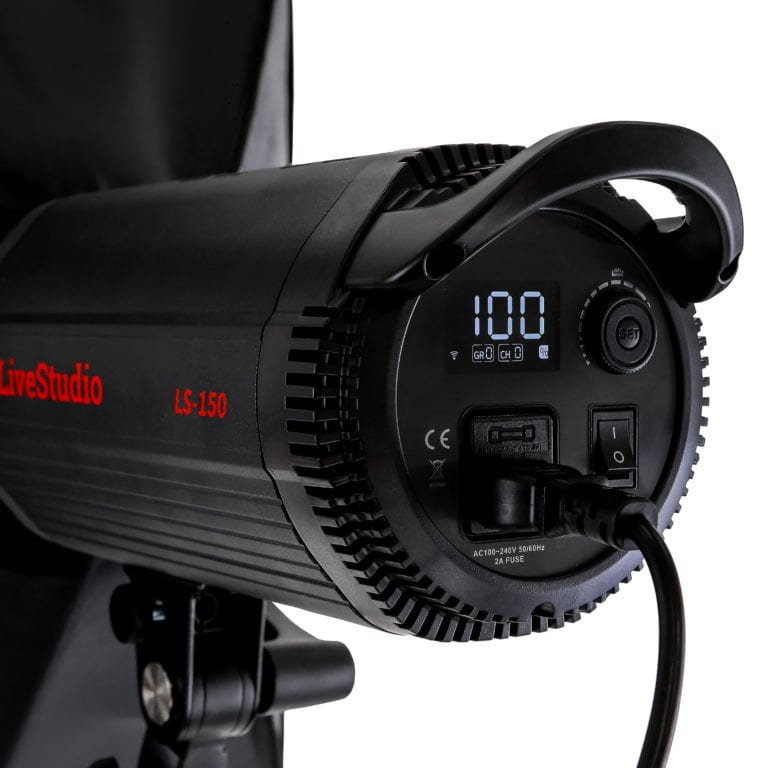 LED Product Photography Light Kits that are Software Controlled