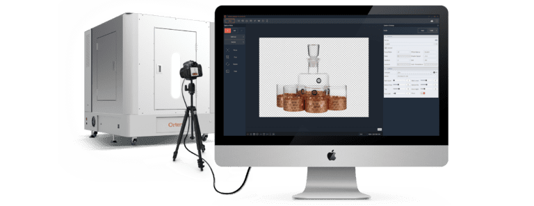 PhotoBench 280 - 360 Photography Lightbox and Software