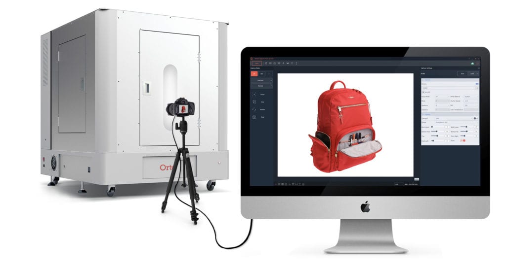 Automated Product Photography Solutions for still, 3D, 360 product photos