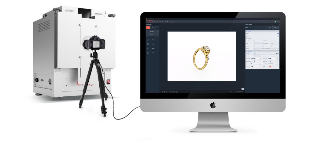 Jewelry Photography Solutions | Light Boxes, 360 Turntables and Software