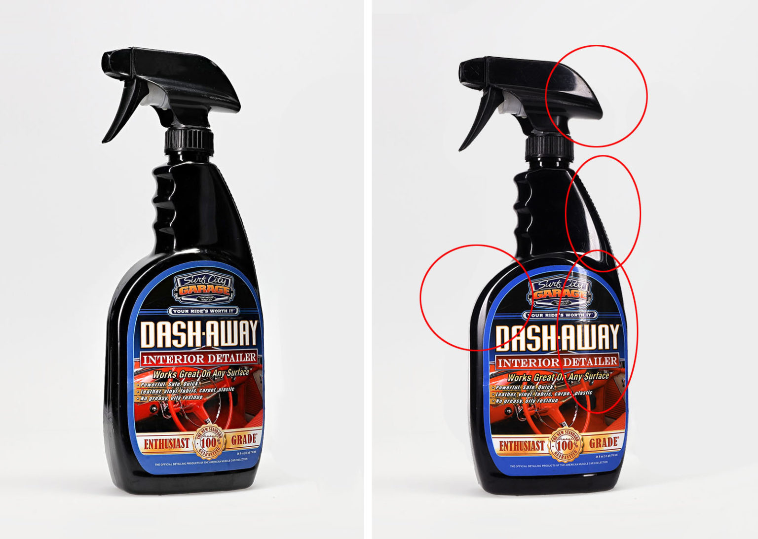 7 Benefits of Using a Top Light for Product Photography - Ortery