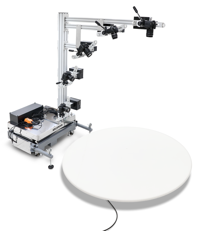Why Use A 360 Photo Turntable From Ortery Technologies?