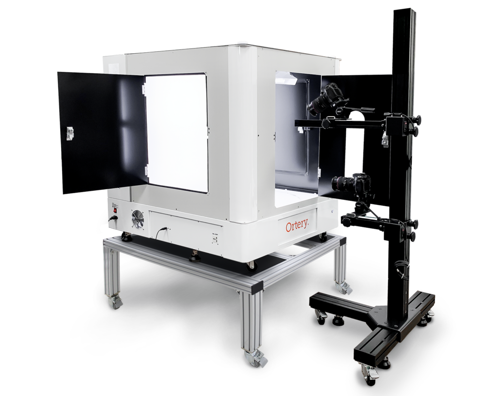 Product Photography Accessories for Ortery Systems