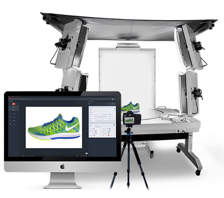 Clothing Photography Systems | Automate eCommerce & 360 photography
