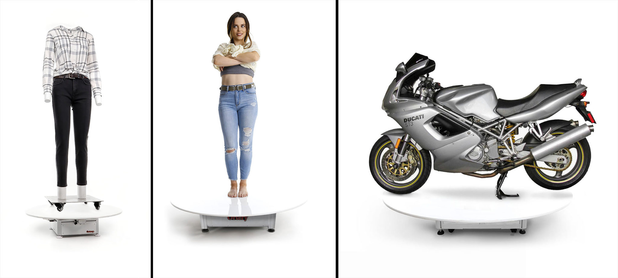 Product Photography Accessories for Ortery Systems