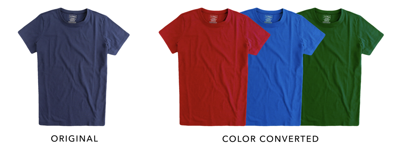 Color Conversion Tool - Ortery