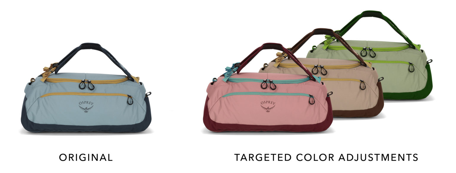 Color Conversion Tool - Ortery