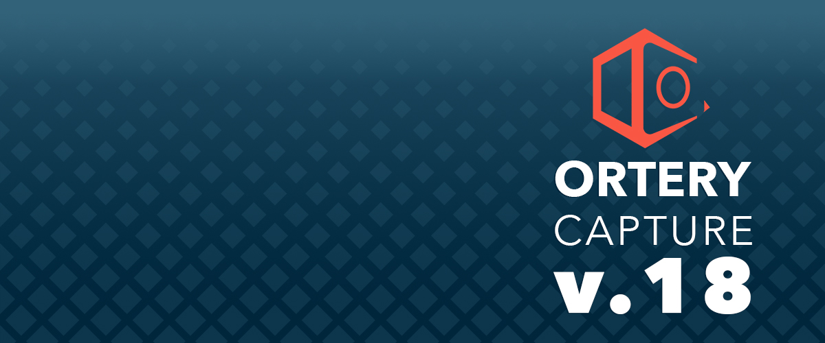 Ortery Launches Version 18 - Ortery