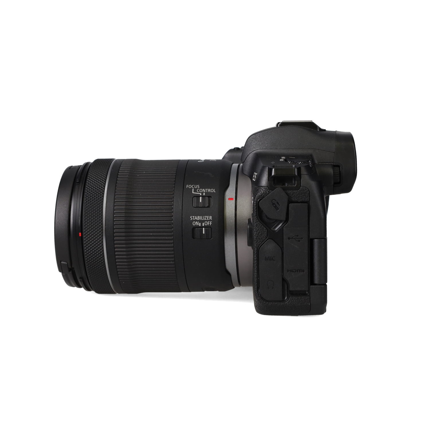 Canon DSLR Camera Settings | Ortery Software