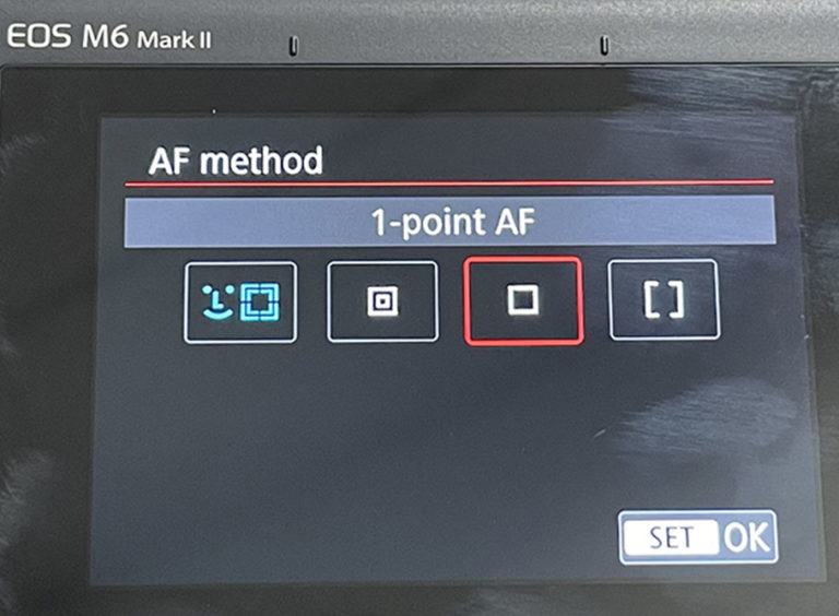 Canon DSLR Camera Settings (Updated) | Ortery Software