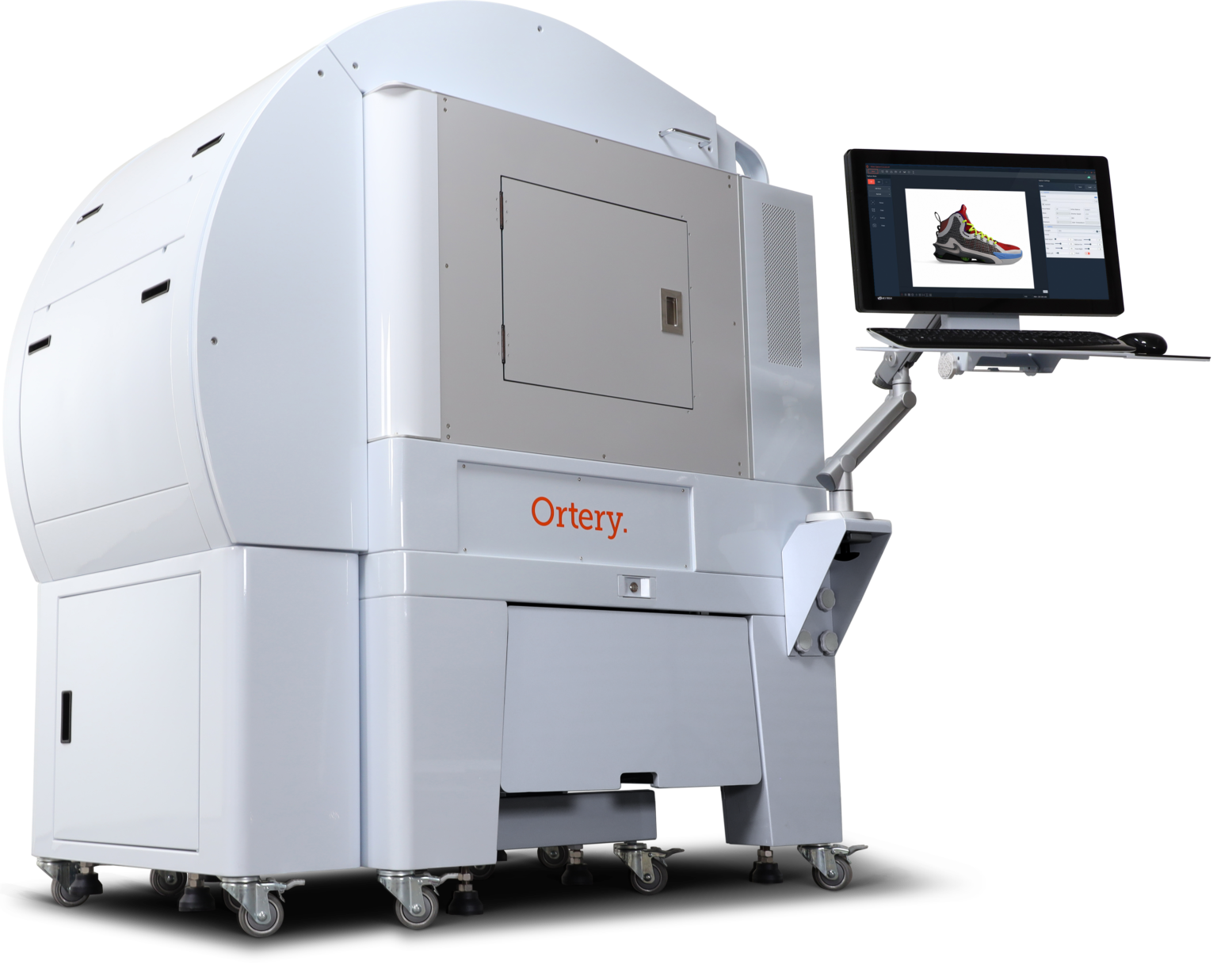 Office Photo Machine (OPM) - Ortery