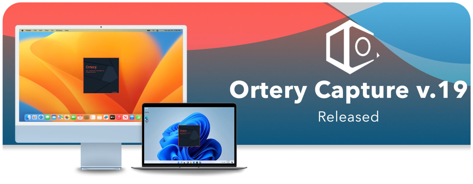 Ortery Launches Version 19 - Ortery