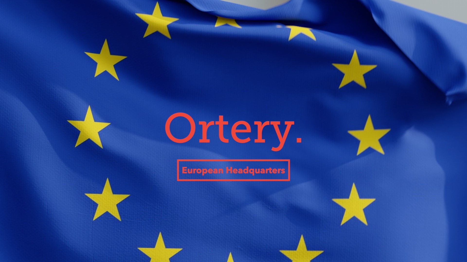 Ortery Establishes EU Headquarters - Ortery