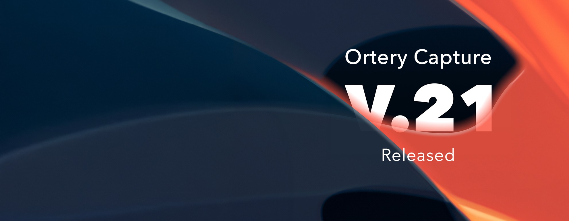 Ortery Launches Version 21 - Ortery