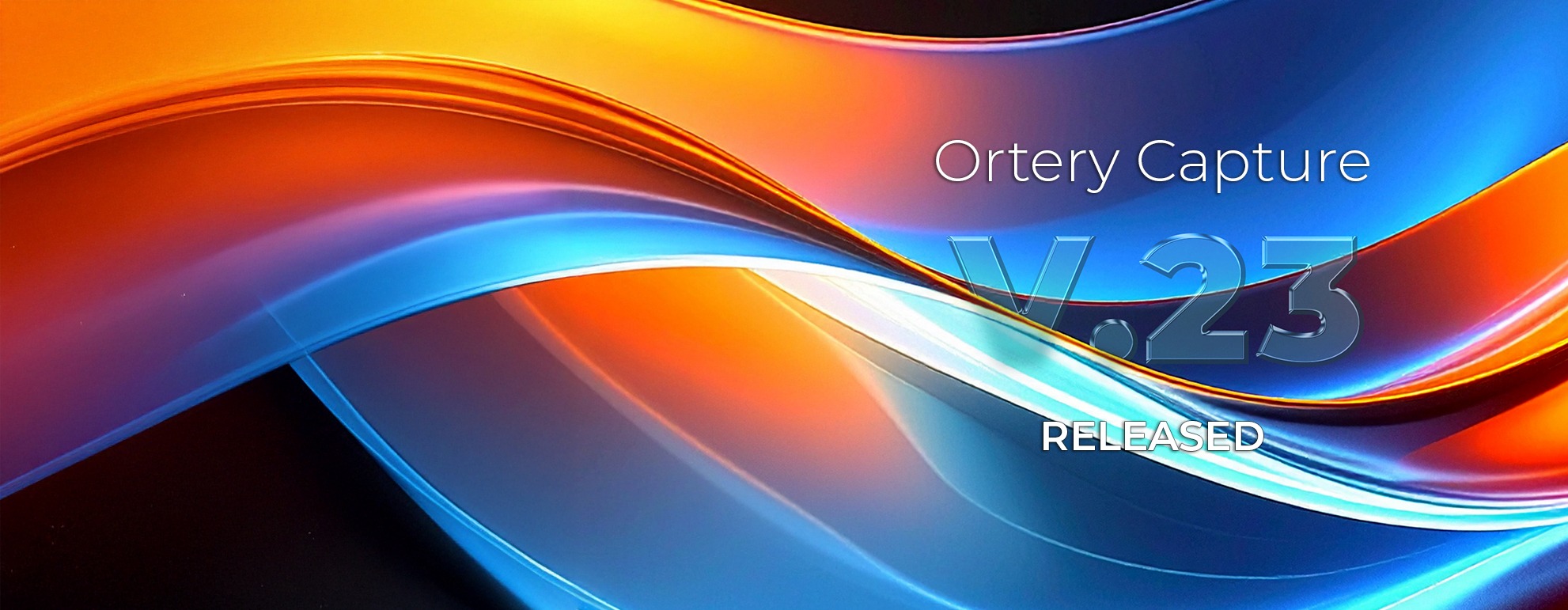Ortery Launches Version 23 - Ortery