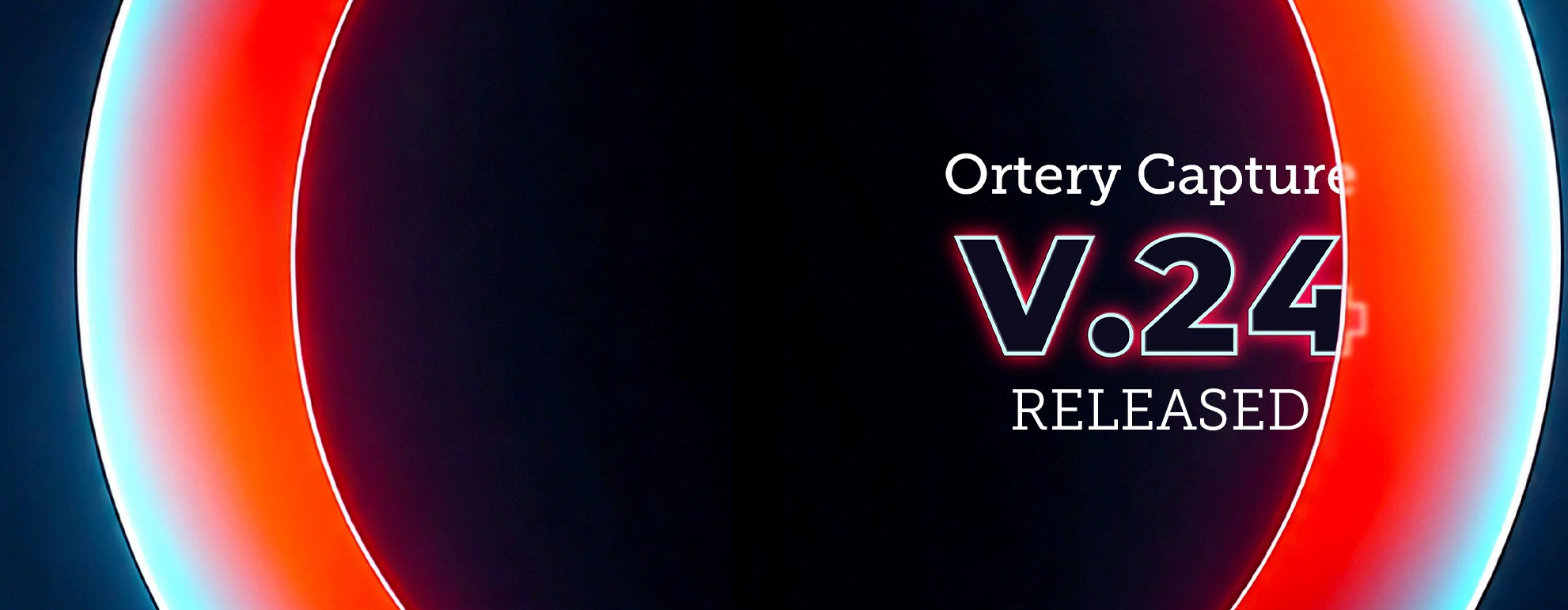 Ortery Launches Version 24 - Ortery